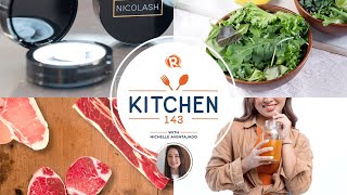 [Kitchen 143] Good food, self-care: Ways to love yourself