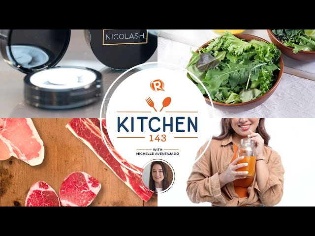 [Kitchen 143] Good food, self-care: Ways to love yourself