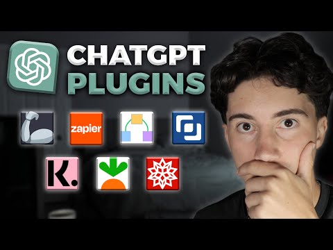 7 Mind-Blowing ChatGPT Plugins for 2023! (NEW Plugins!) 💻✨