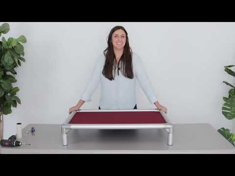 Kuranda Dog Bed Assembly Instructions