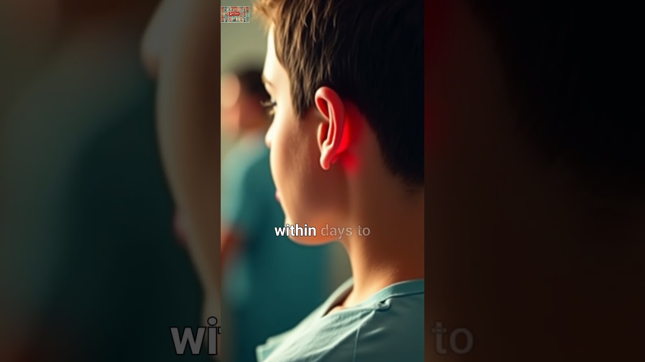 This Bump Below Your Ear Could Save Your Life - What Your Body Is Really Telling You