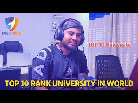 Top 10 ranking University in USA | Education Info | Insu Info