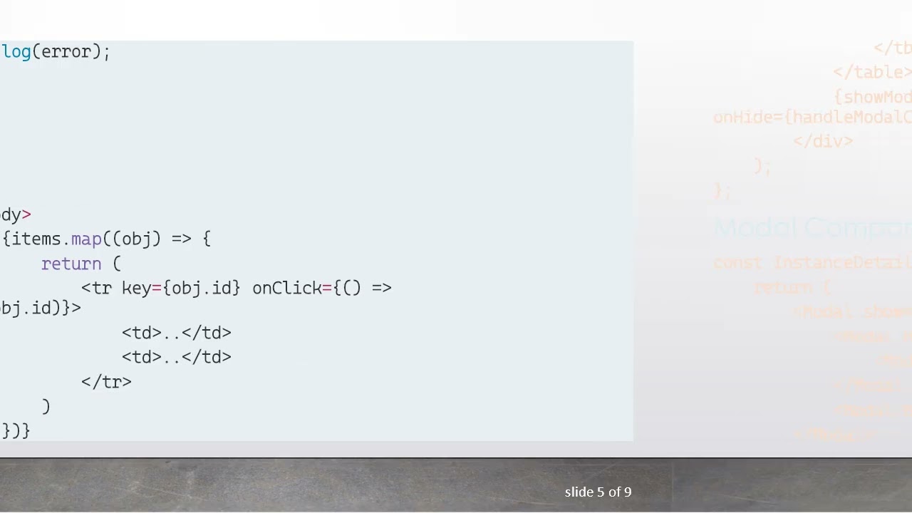 Fixing the react-bootstrap Modal Not Showing Up Issue