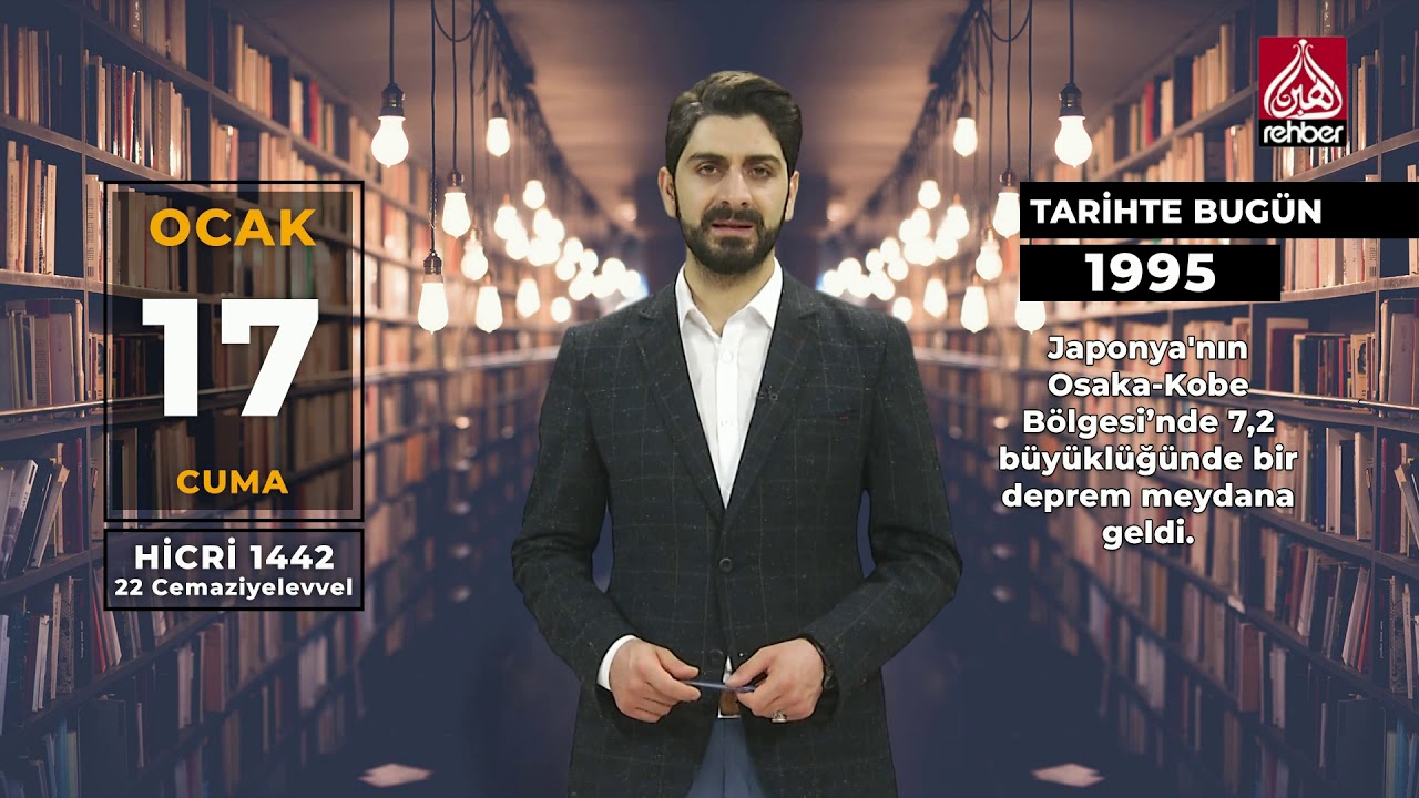 Tarihte Bugün - 17 Ocak