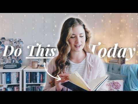 10 Tips To (Actually) Get The Writing Done