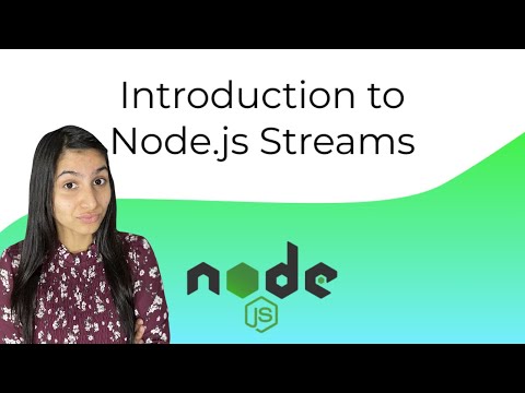 NodeJS Streams Simplified