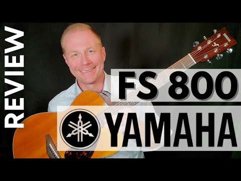 Yamaha FS800: Price, Specs and Best Deals | FindMyGuitar
