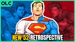 How Grant Morrison Reinvented SUPERMAN [New 52 Retrospective]