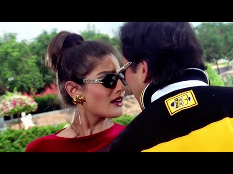 Apne Deewane Ka Karde Bura Haal Re-Dulhe Raja 1998 HD Video Song, Govinda, Raveena Tandon