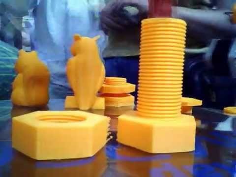 RepRap Simpson (Gada Prize Silver Medalist) DEPRECATED by nseward - Thingiverse