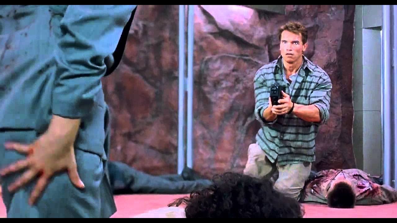 Total Recall - Divorce [HD]