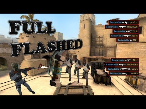 Steam Community :: Video :: 2v5 ACE!, 3k FULLY FLASHED! Enemy Voice Chat!