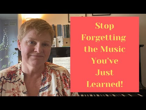Never Forget How To play Your Music Again With This Simple Hack!