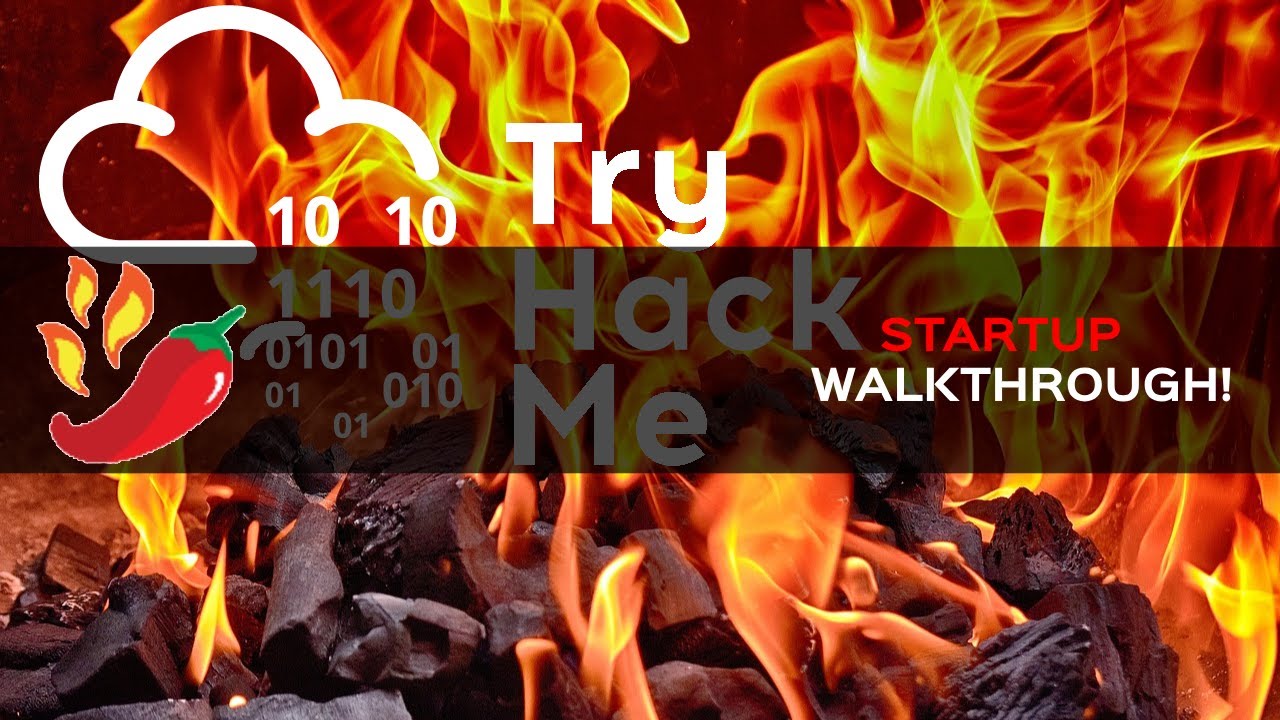 Tryhackme Startup: From Beginner to Solver (Solved!)