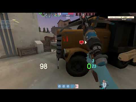 Steam Community :: Video :: TF2 - 6v6 Noob Medic #1
