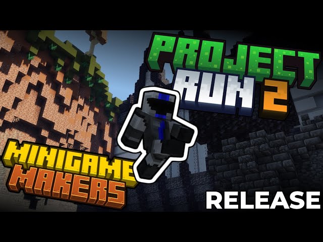 Project Run 2 Minecraft Map
