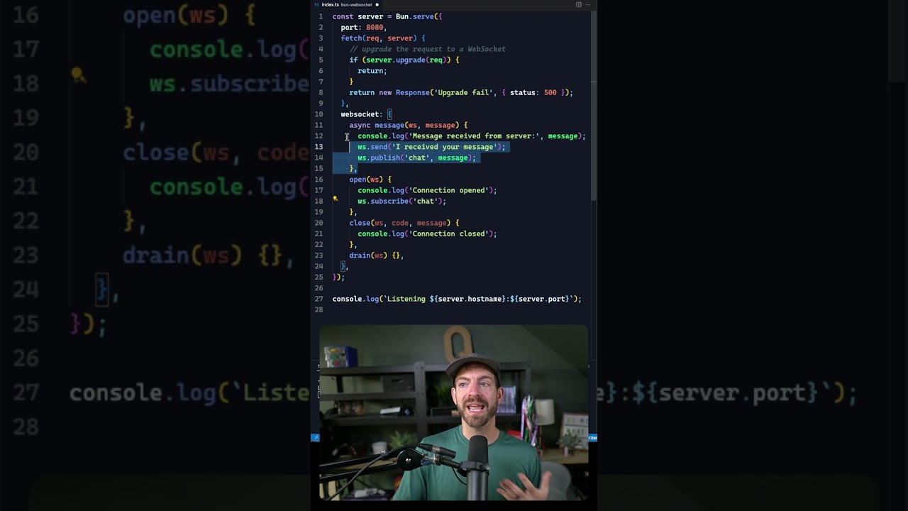 Easy Way to Test Websocket Connections