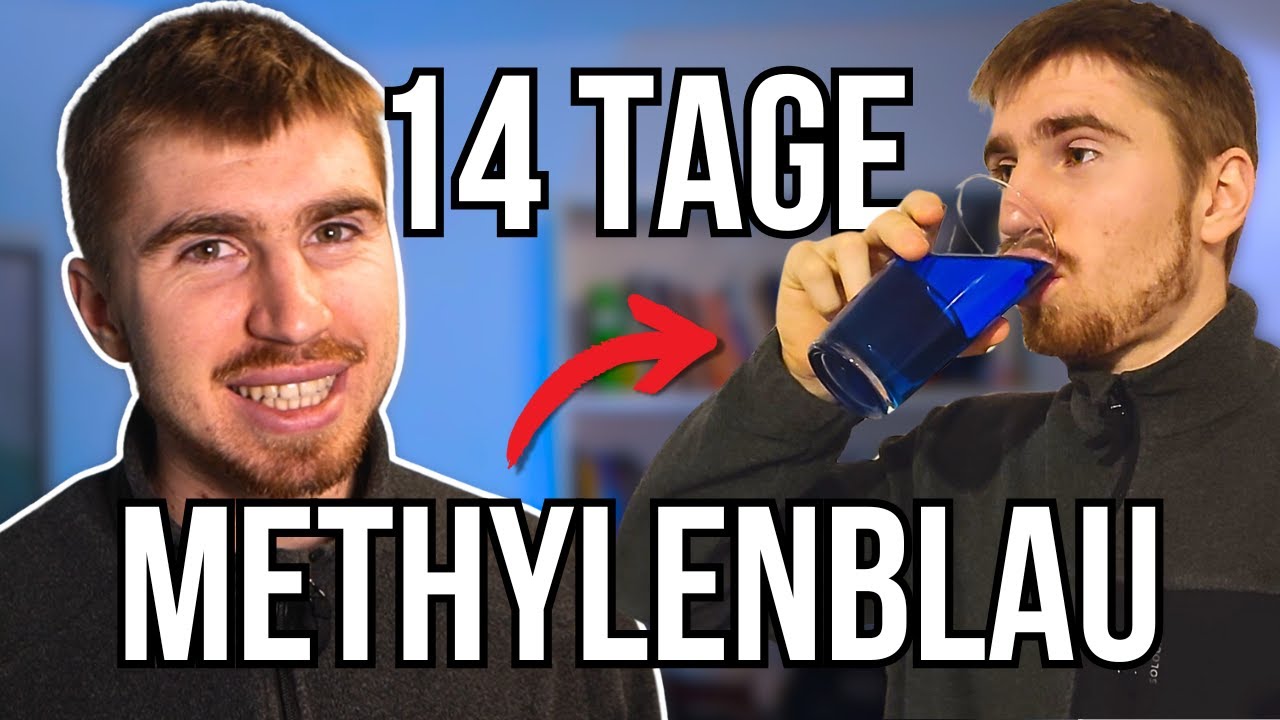 Exploring the Effects of Methylene Blue: A 14-Day Self-Experiment ...