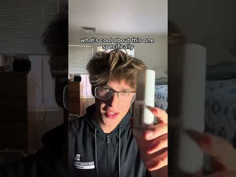 What actually is Texture Powder?