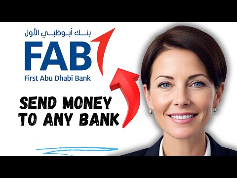 How to Send Money from FAB to Any Bank in UAE | FAB Domestic Transfer Guide 2025