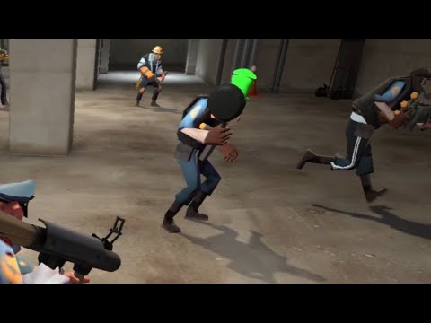 Steam Community :: Video :: demoman with green hat interrupts concert ...