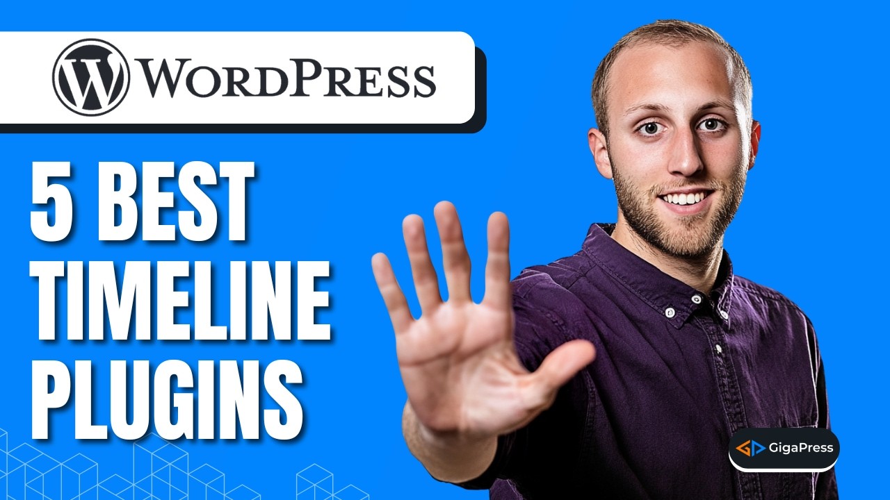 5 Best WordPress Timeline Plugins