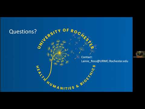 MED Talks: Reimagining the biopsychosocial framework at the core of the Department of HHBe