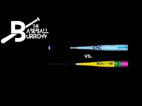 2025 Rawlings Clout vs. 2025 Victus Pencil BBCOR Comparison (S1E6)