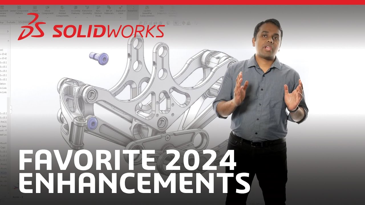 What’s Your Favorite SOLIDWORKS 2024 Enhancement?