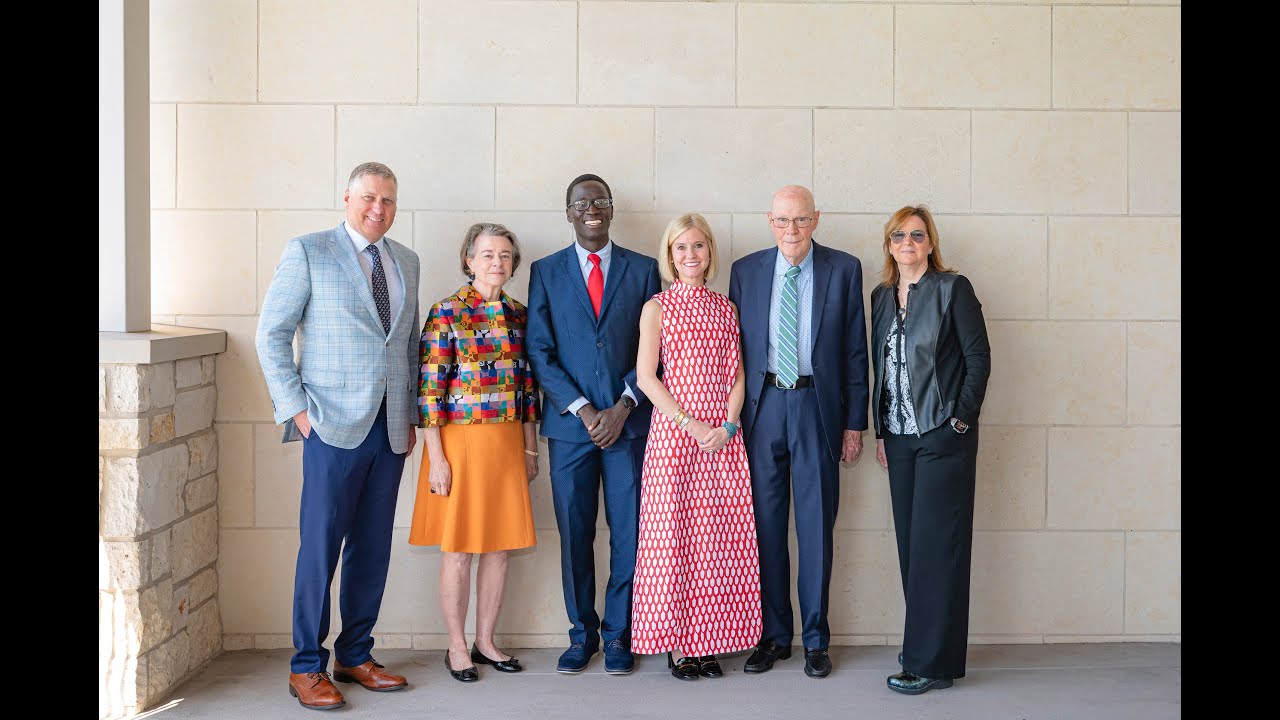 Lamar Distinguished Alumni Luncheon 2024