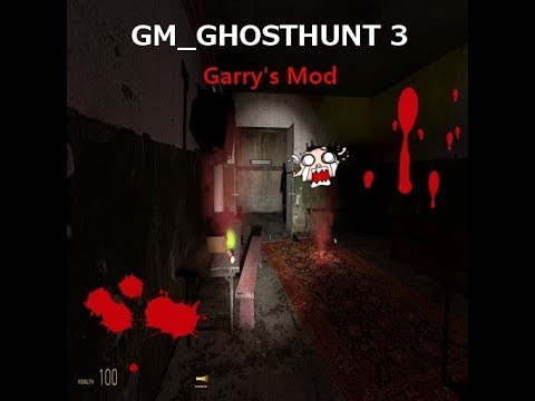 Steam Community :: Video :: GhostHunt 3 Garry's Mod Horror [Ghost ...
