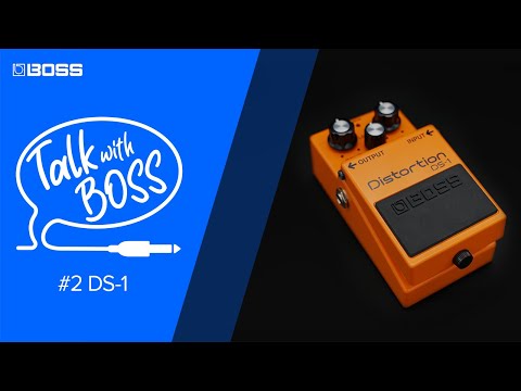 Boss DS-1 Distortion - ranked #14 in Distortion Effects Pedals | Equipboard