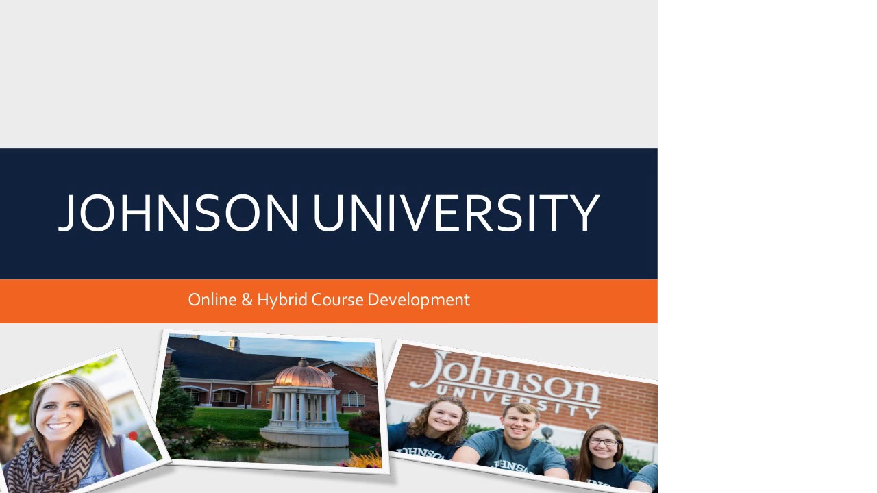 Accessible Course design