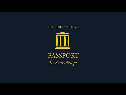 World Night Market — LIVE From Internet Archive
