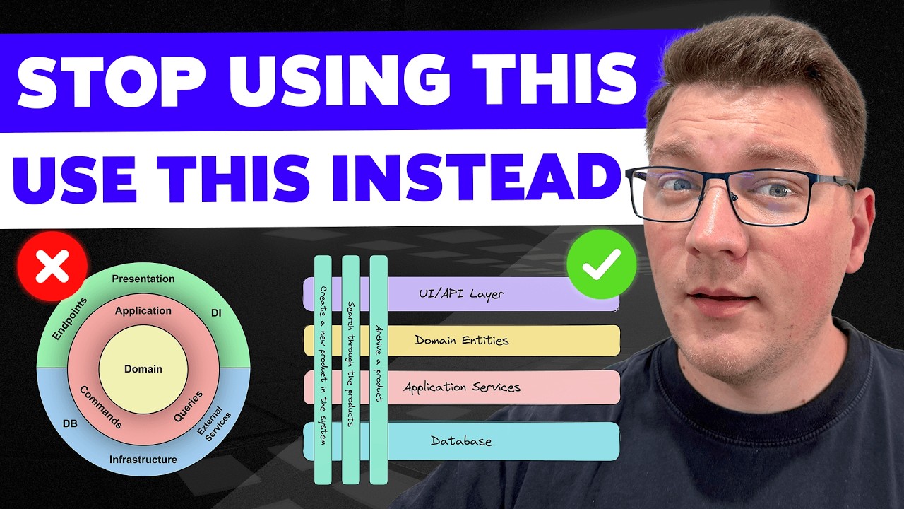 Clean Architecture vs Vertical Slice – Which One Should You Use?
