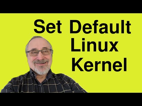 Linux Default Kernel
