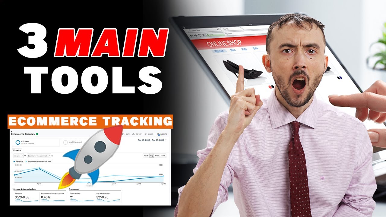 Enhanced eCommerce Tracking - What Is It & Why I Think It's Important.