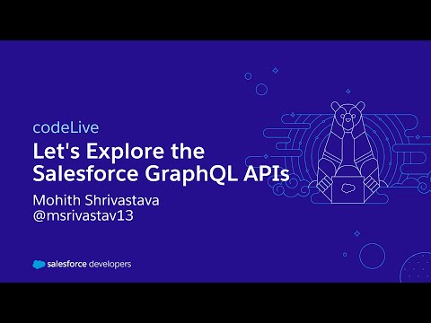 Developer Portal | Salesforce Developers