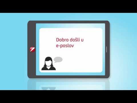 Prvi rođendan e-poslovnice