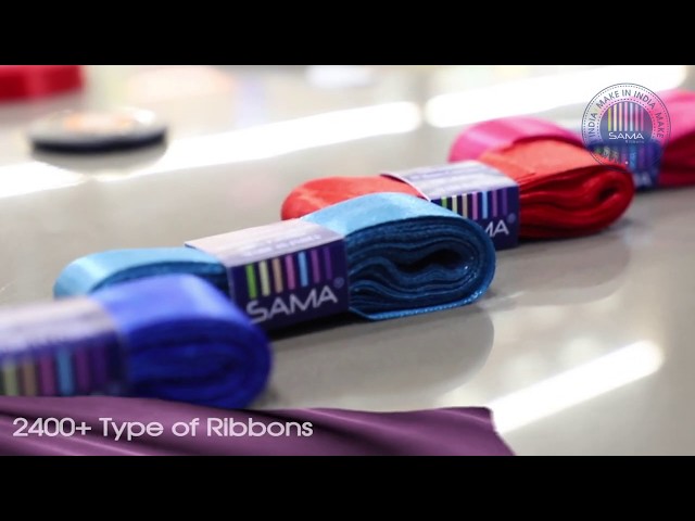 Personalized Printed Satin Ribbons - Personalized Satin Ribbon ...