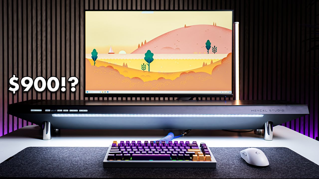 Cheap vs EXPENSIVE Monitor Stands