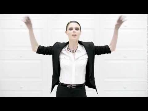 Coco Rocha in White House Black Market's New TV Spot