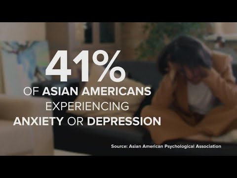 Addressing mental health stigma in the Asian-American community