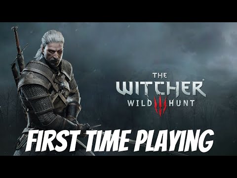 Steam Community :: Video :: The Witcher 3 - First Time Playing