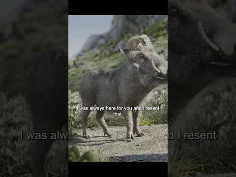 Lion King’s happiest anthem will make you smile #movie #viral #shorts