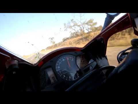 Honda CBR 600rr 2018 top speed
