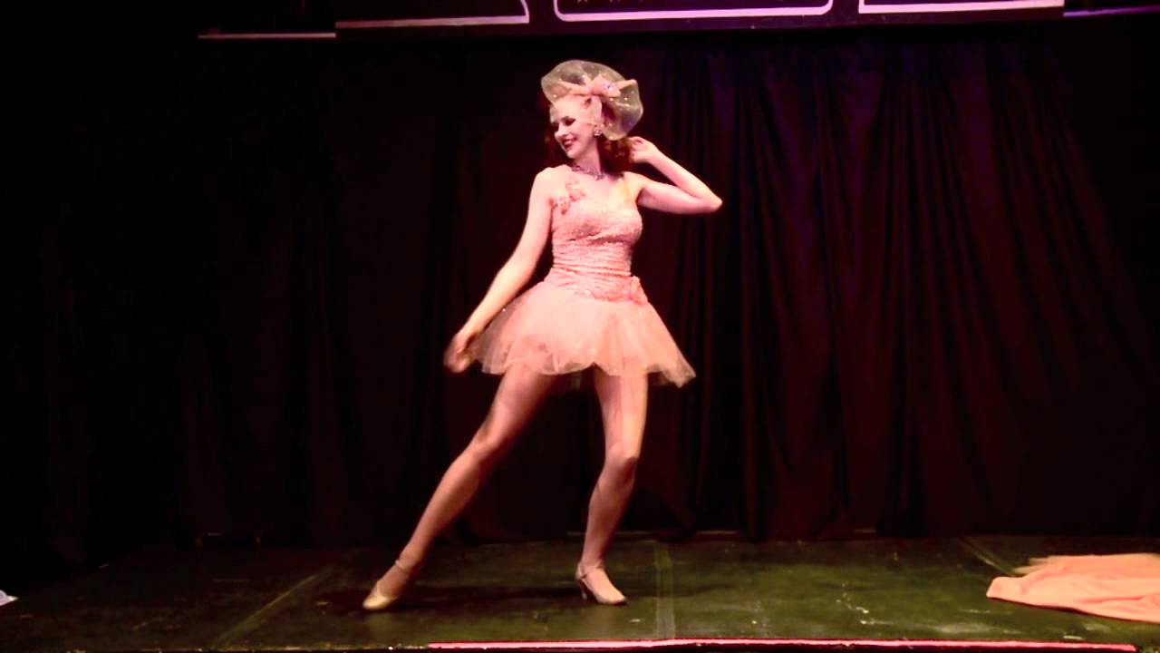 Peach Ballerina Bettina May