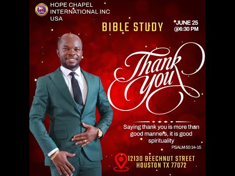 THANK YOU