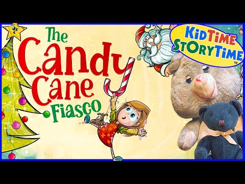 The CANDY CANE Fiasco |π| Christmas read aloud