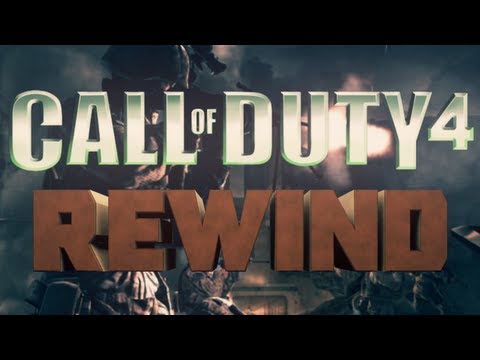 Steam Community :: Video :: Call of Duty 4 - Rewind